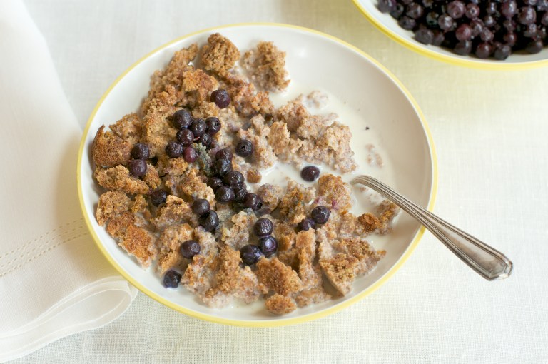 Homemade Cereal | Nourishing Our Children