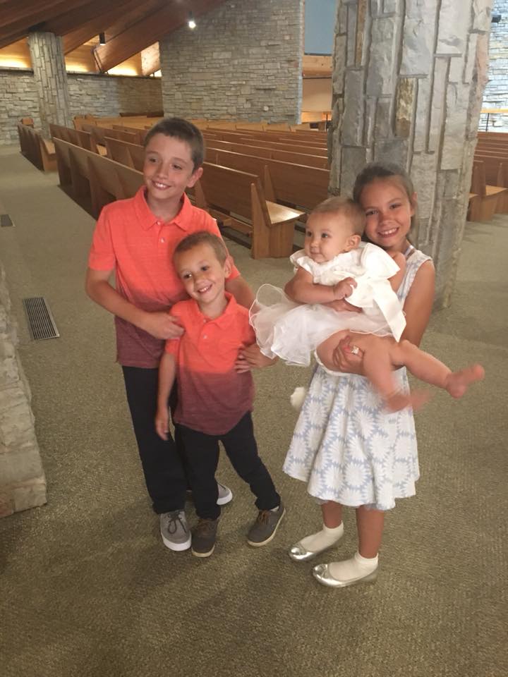 Continue On! | Nourishing Our Children