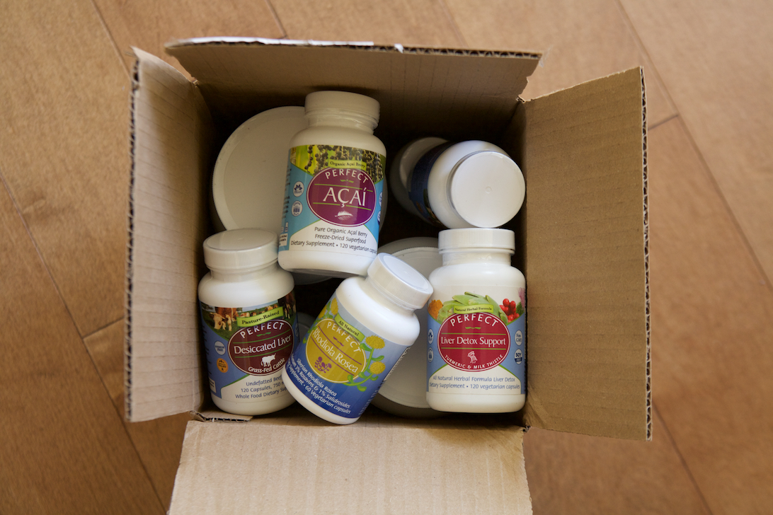 Perfect Supplements | Nourishing Our Children